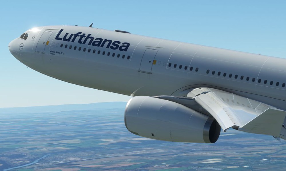 Microsoft Flight Simulator Airbus A330 Livery List Revealed; Kobe ...