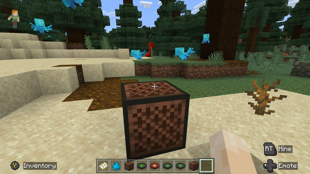 How to Make Allays Dance in Minecraft - Twinfinite