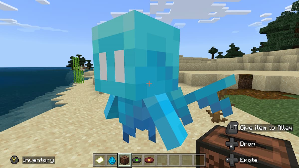 How to Make Allays Dance in Minecraft - Twinfinite