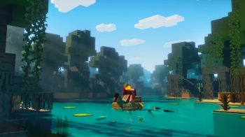 Minecraft: The Wild Update Showcases Mangrove Swamps Biome & New ...