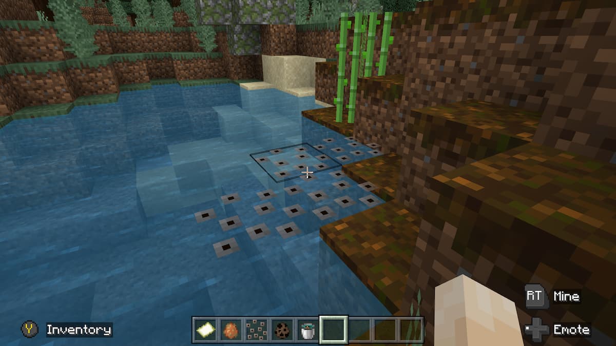 Minecraft: Where to Find Frogspawn - Twinfinite