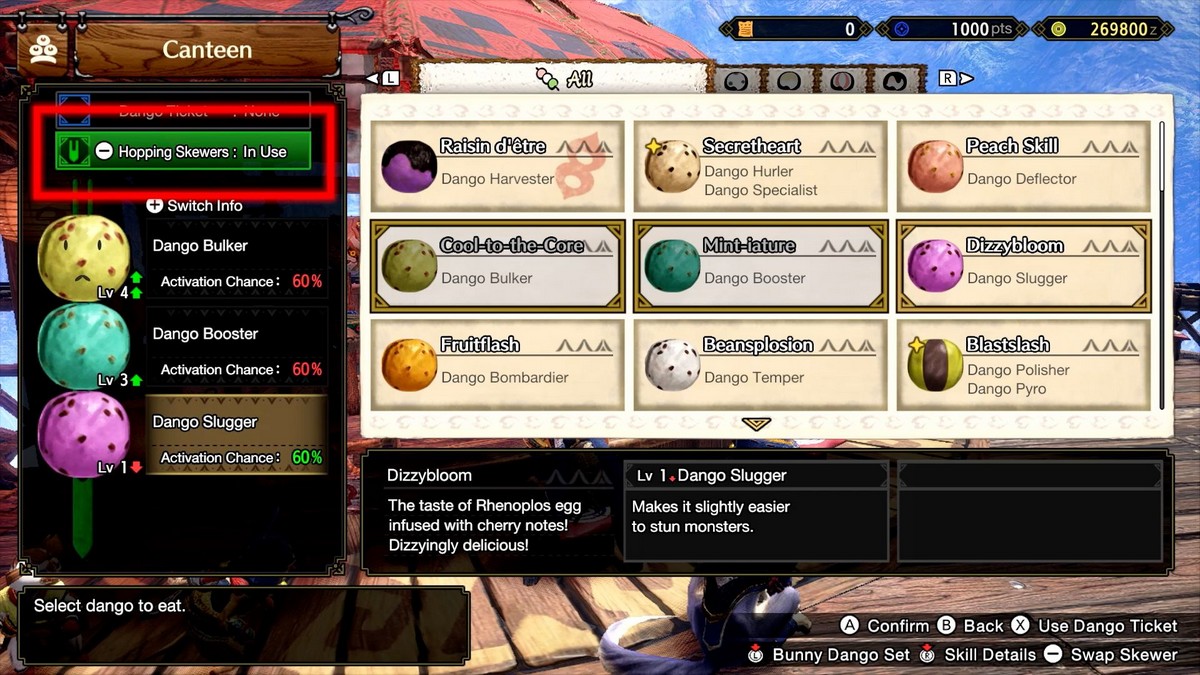 Monster Hunter Rise Sunbreak Hopping Skewers Explained - Twinfinite