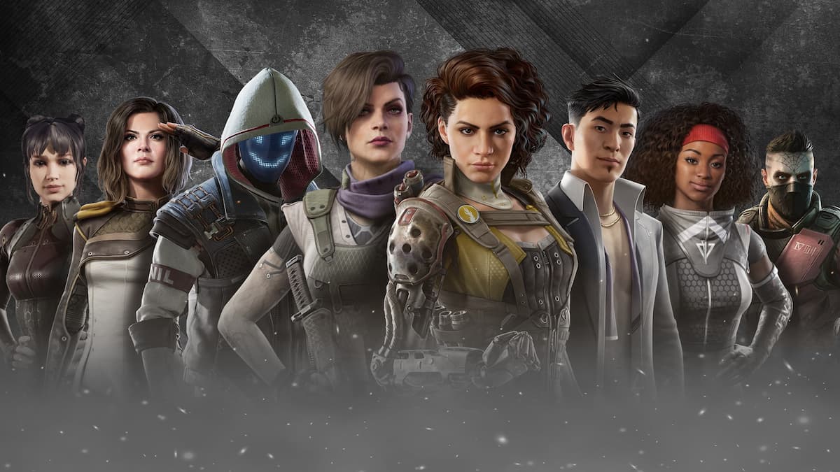 Who Are All the Rogues in Rogue Company? - Twinfinite