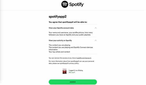 How to Make a Spotify Pie Chart - Twinfinite