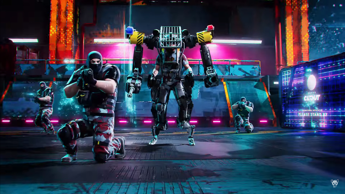 Creative Assembly Announces Multiplayer FPS 'HYENAS' With Trailer ...