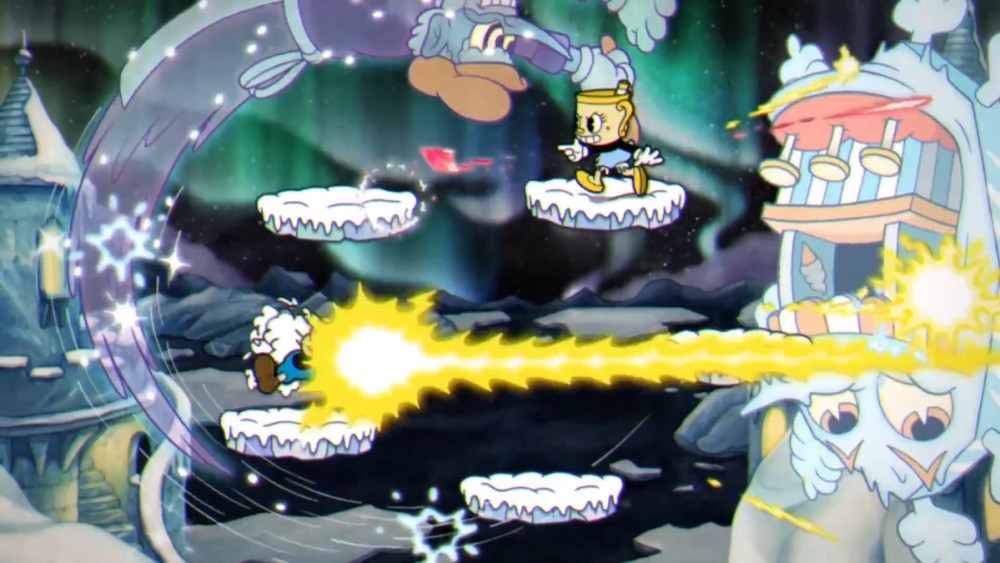 All New Bosses in Cuphead: The Delicious Last Course DLC