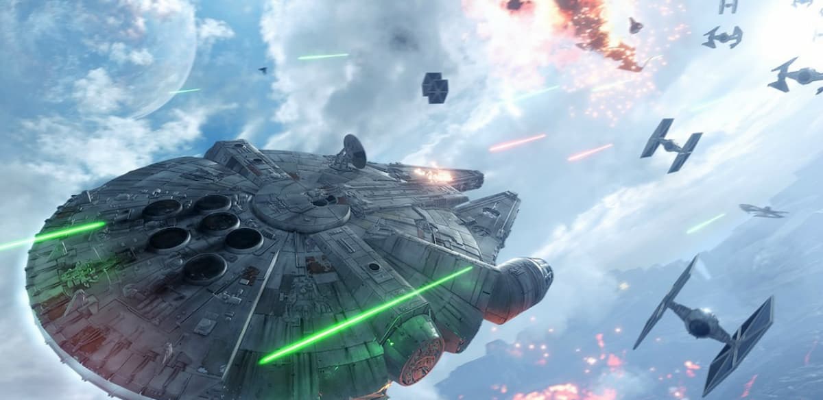 How Fast Is Hyperspace in Star Wars? Answered - Twinfinite