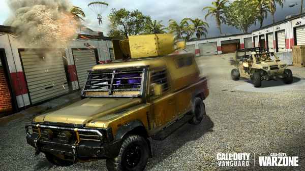 All Map Changes to Caldera in Call of Duty: Warzone Season 4 - Twinfinite