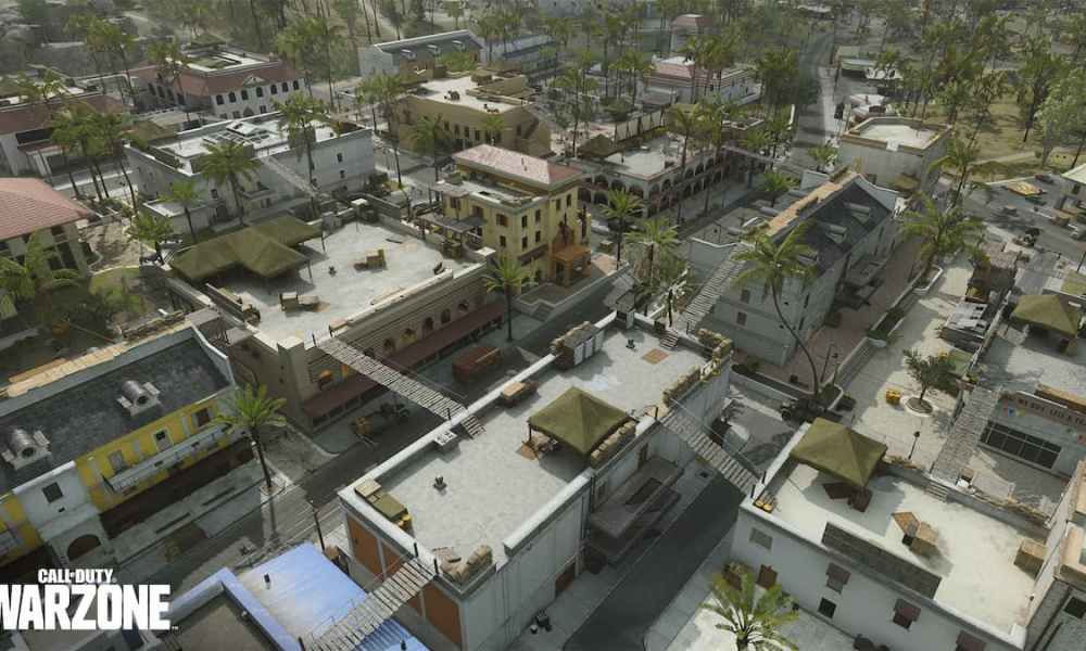 All Map Changes to Caldera in Call of Duty: Warzone Season 4