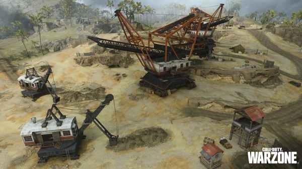All Map Changes to Caldera in Call of Duty: Warzone Season 4 - Twinfinite