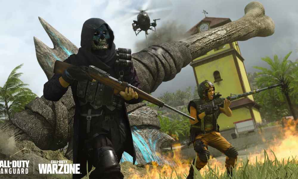 How to Fix Textures Not Loading on Warzone