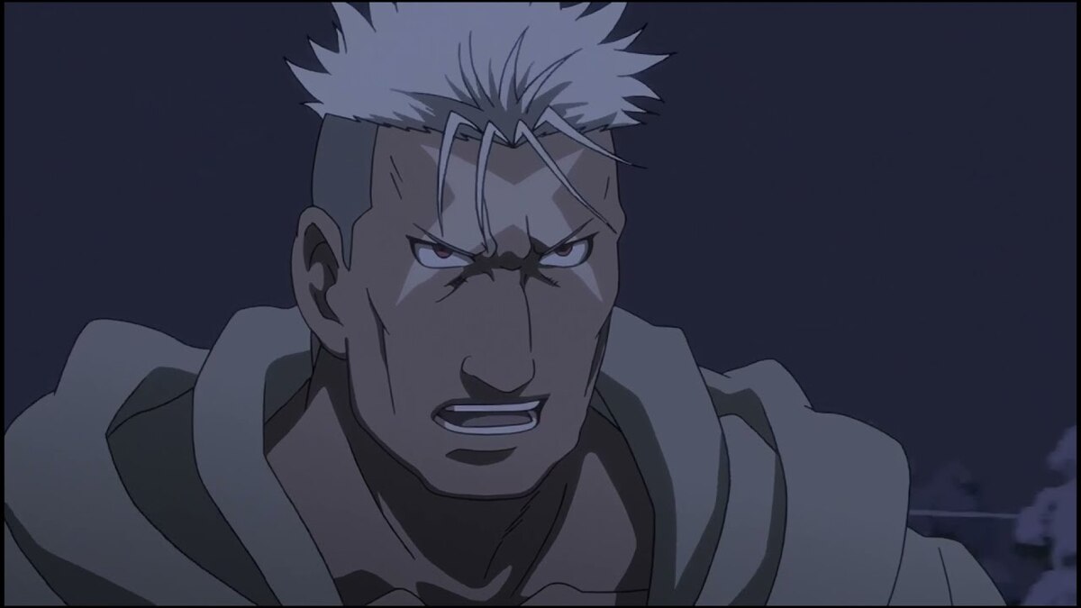 What Is Scar’s Real Name in Full Metal Alchemist - Twinfinite