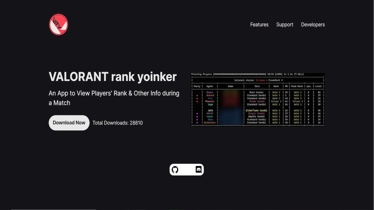 How to Use Valorant Rank Yoinker - Twinfinite
