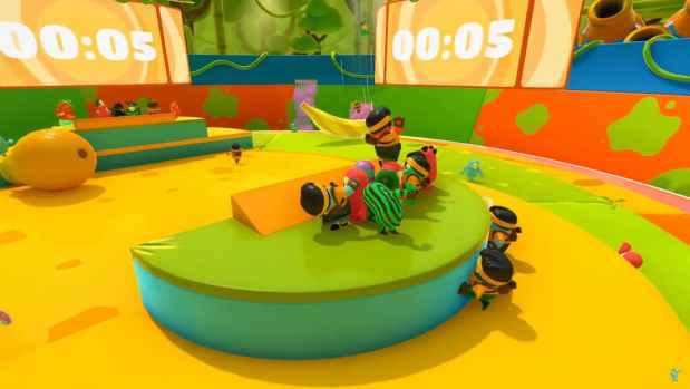 Fall Guys Sum Fruit: How to Play Count the Fruit Round - Twinfinite