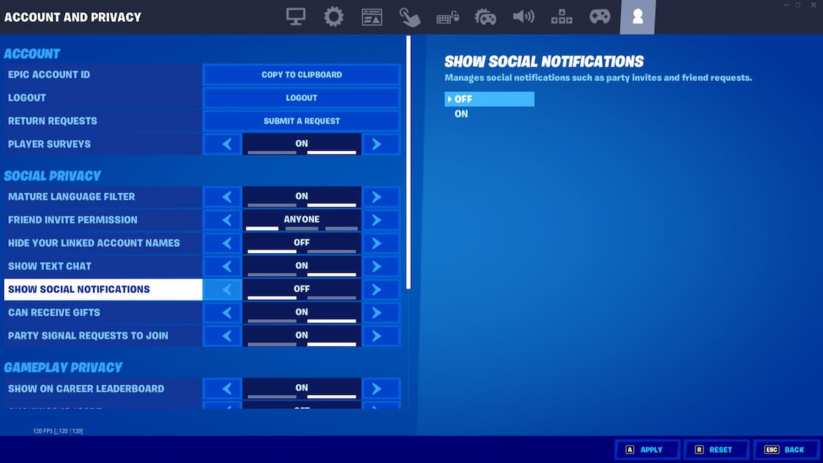 How to Fix Friend Request Glitch in Fortnite - Twinfinite
