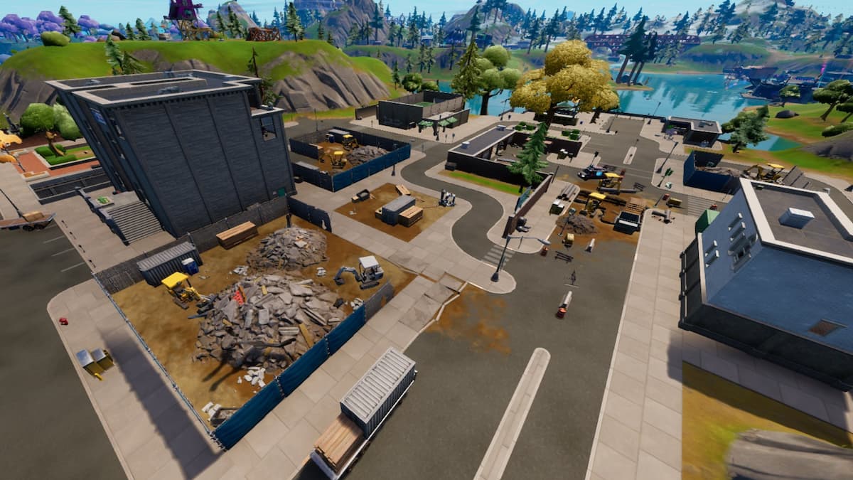 What the Fortnite Chapter 3 Season 3 Map Looks Like - Twinfinite