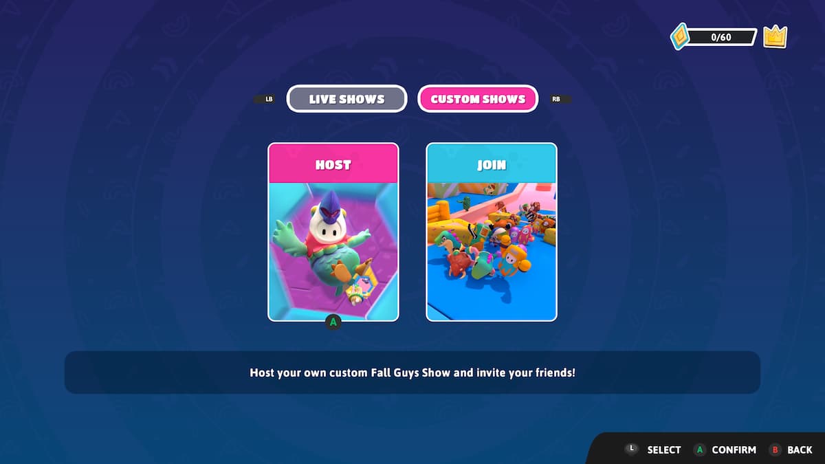 How to Play Private Matches with Friends in Fall Guys - Twinfinite