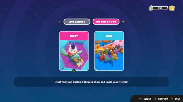 How to Play Private Matches with Friends in Fall Guys - Twinfinite