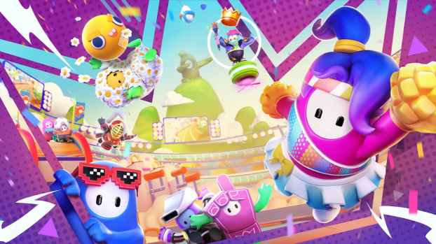 How to Play Private Matches with Friends in Fall Guys - Twinfinite