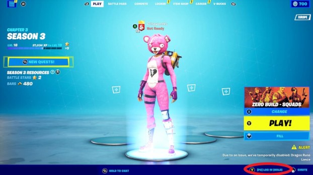 Fortnite: How to Play Splitscreen Multiplayer - Twinfinite