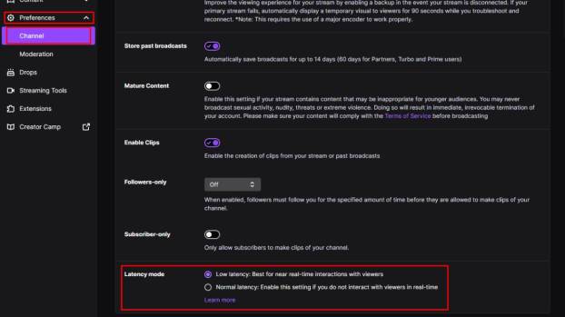 How to Fix Stream Delay on Twitch & Tips to Improve Stream Latency ...