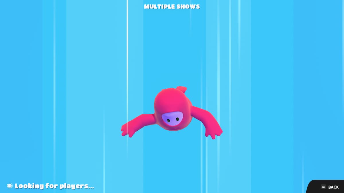 How to Fix Fall Guys Stuck on Looking for Players (Fall Guys Queue Time ...