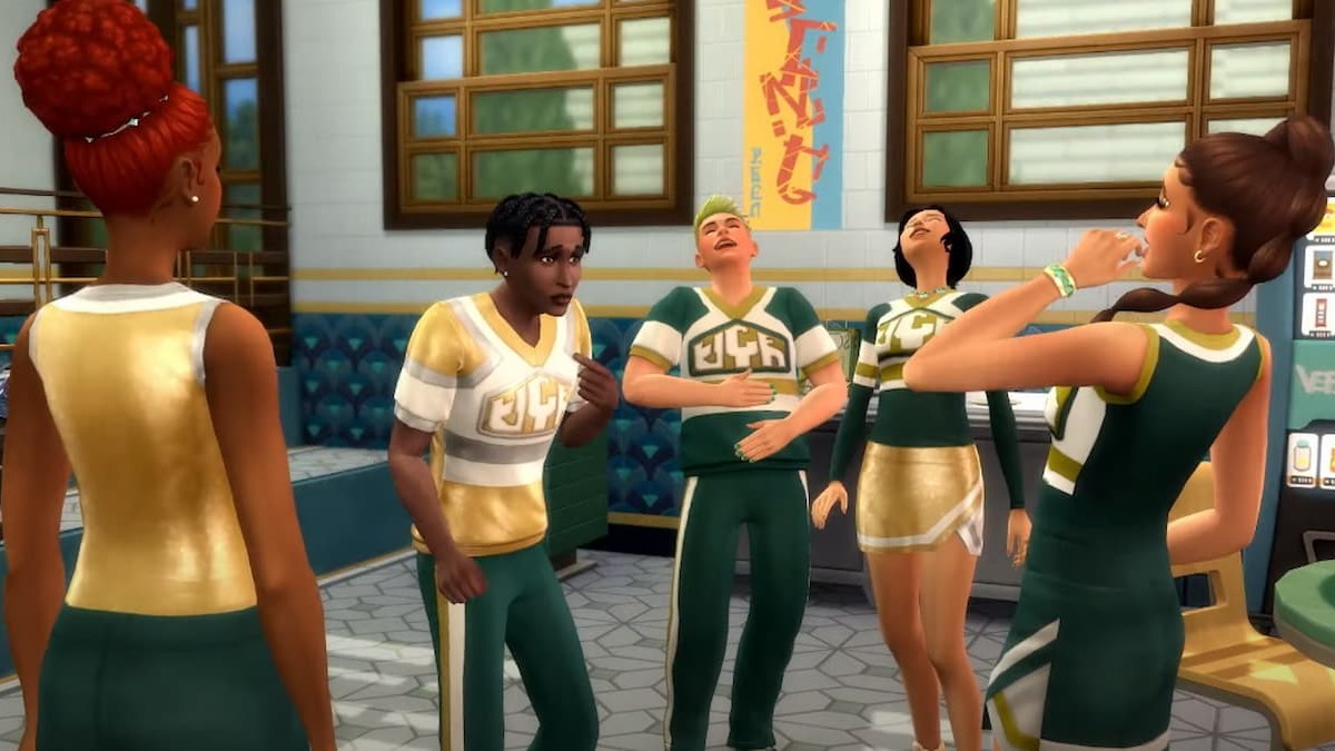 The Sims 4 High School Years Expansion Pack DLC Announced - Twinfinite