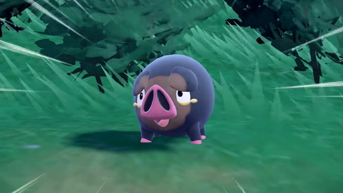 Lechonk: Explaining the Cutest Pokemon in Pokemon Scarlet and Violet