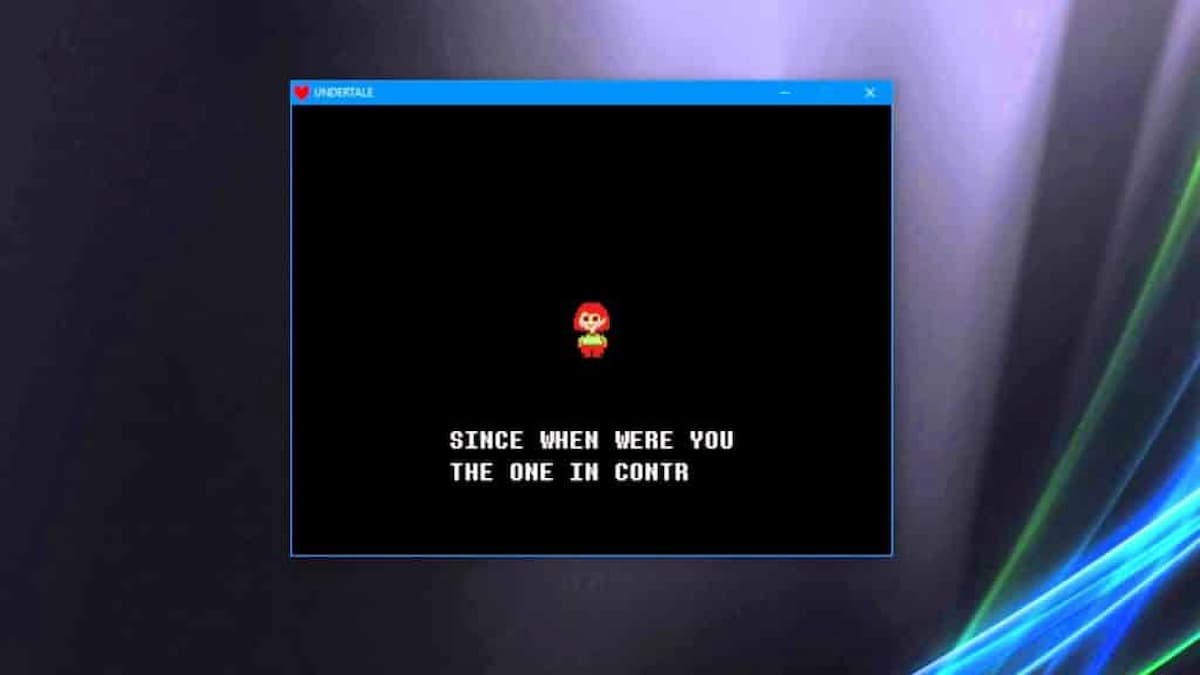 How to Make Undertale Fullscreen: The Ultimate Guide to Perfect Display ...