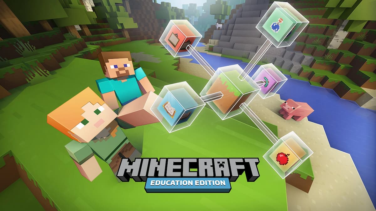How to Get Mods on Minecraft Education Edition - Twinfinite