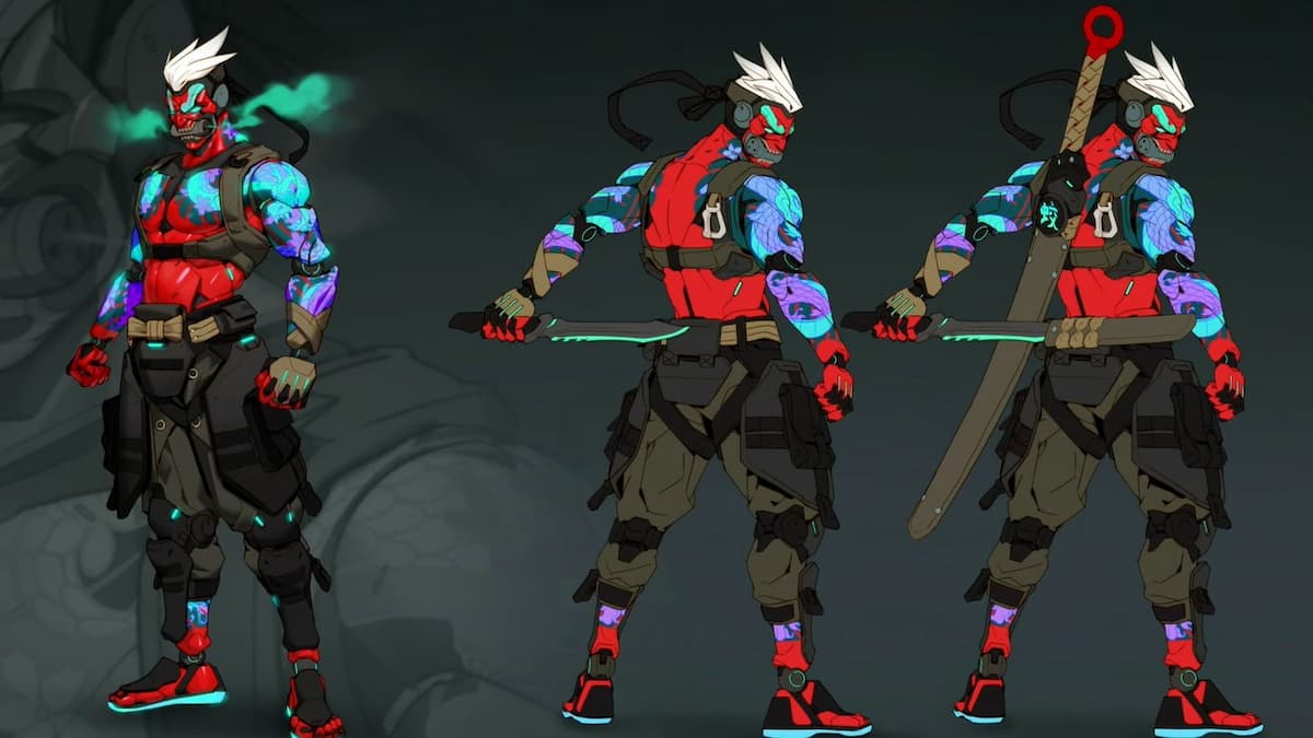 What Are Mythic Skins in Overwatch 2? - Twinfinite