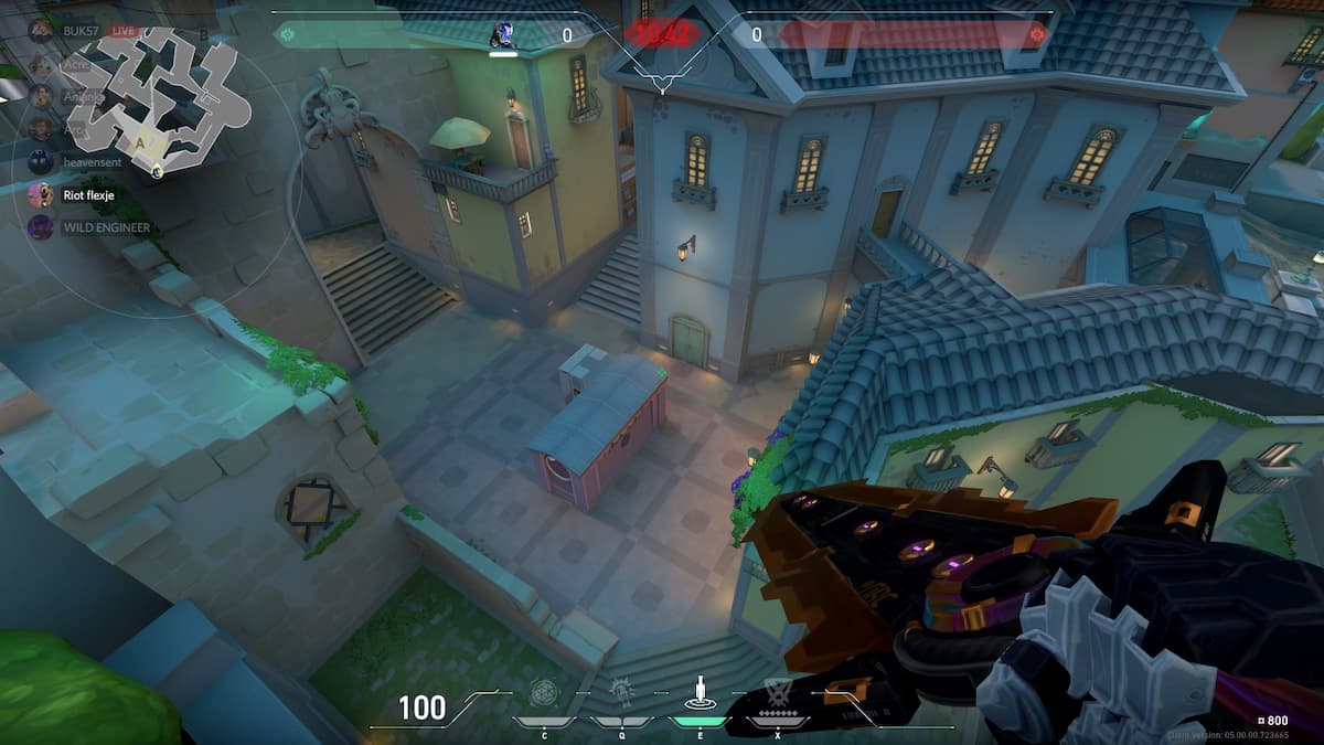 Valorant Pearl Map Guide: Layout, Strategies & Setups - Twinfinite