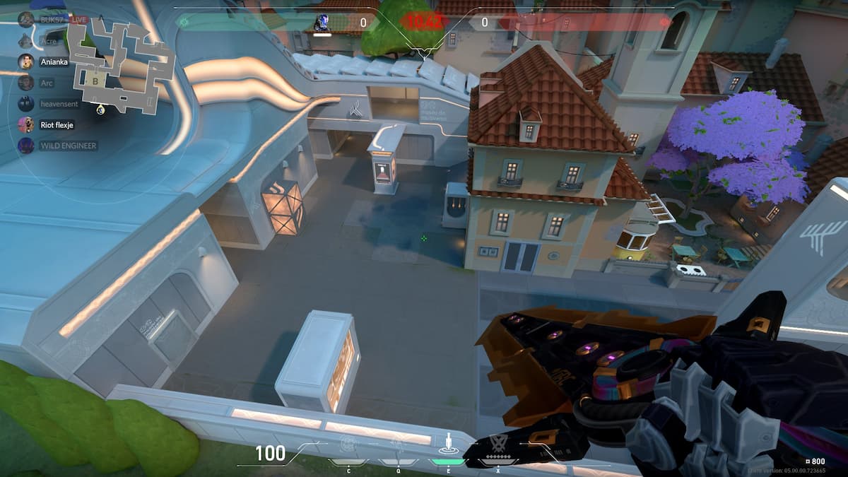 Valorant Pearl Map Guide: Layout, Strategies & Setups - Twinfinite