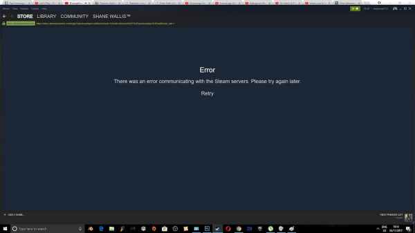 How To Fix “Error Communicating With the Steam Servers” on Steam ...