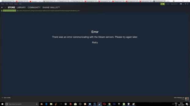 How To Fix “Error Communicating With the Steam Servers” on Steam ...