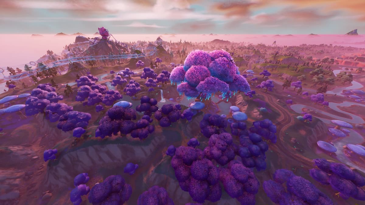 What the Fortnite Chapter 3 Season 3 Map Looks Like - Twinfinite