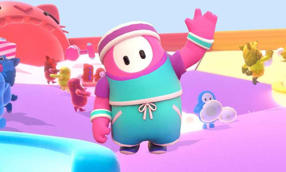 How to Get Legacy Pack in Fall Guys