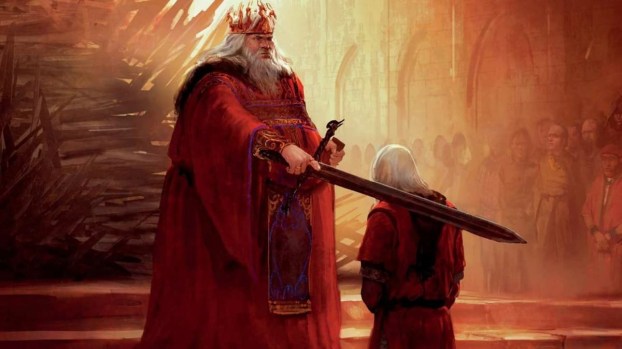 Who Is House Blackfyre in Game of Thrones: House of the Dragon ...