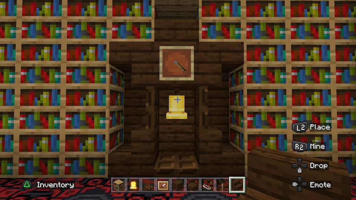 How To Make a Secret Door in Minecraft - Twinfinite