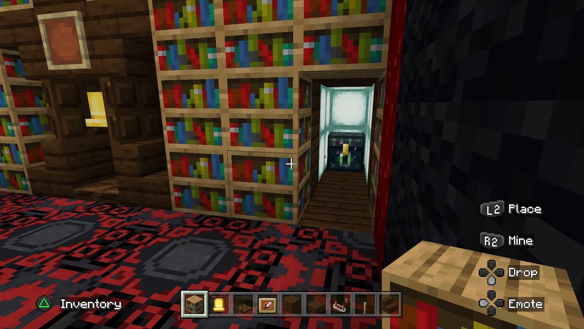 How To Make a Secret Door in Minecraft - Twinfinite