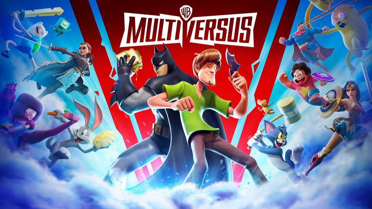 All MultiVersus Characters Roster - Twinfinite