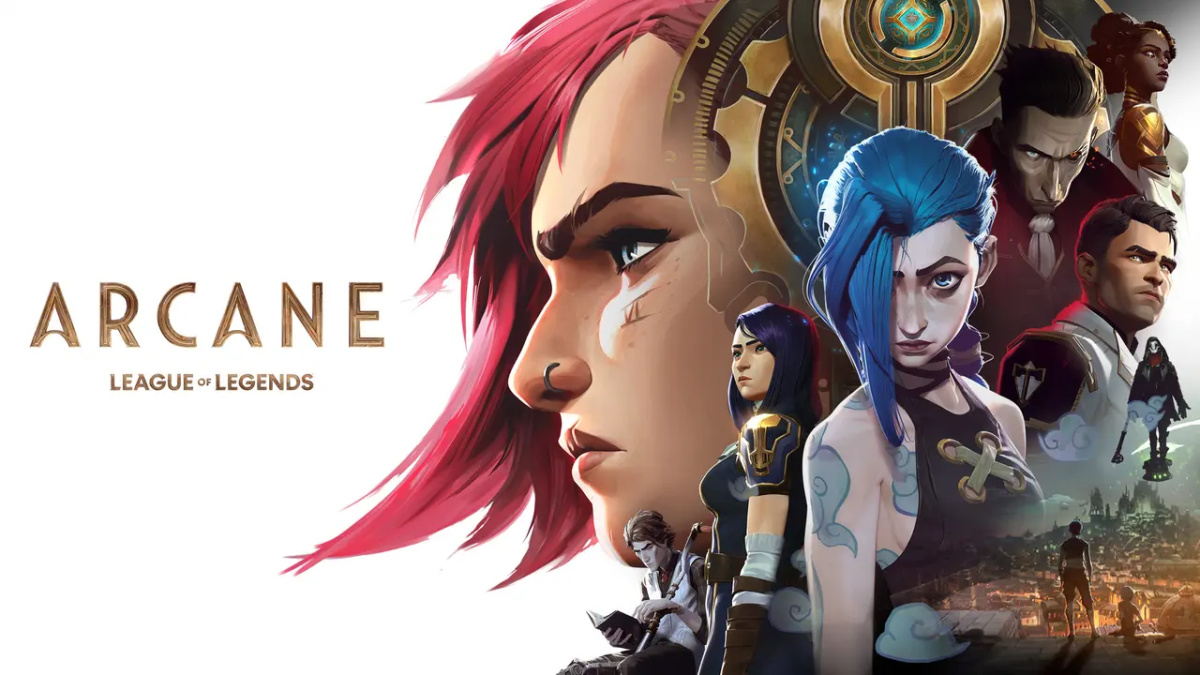 Arcane Season Two Release Date – When It's Coming out, Plot and Cast ...