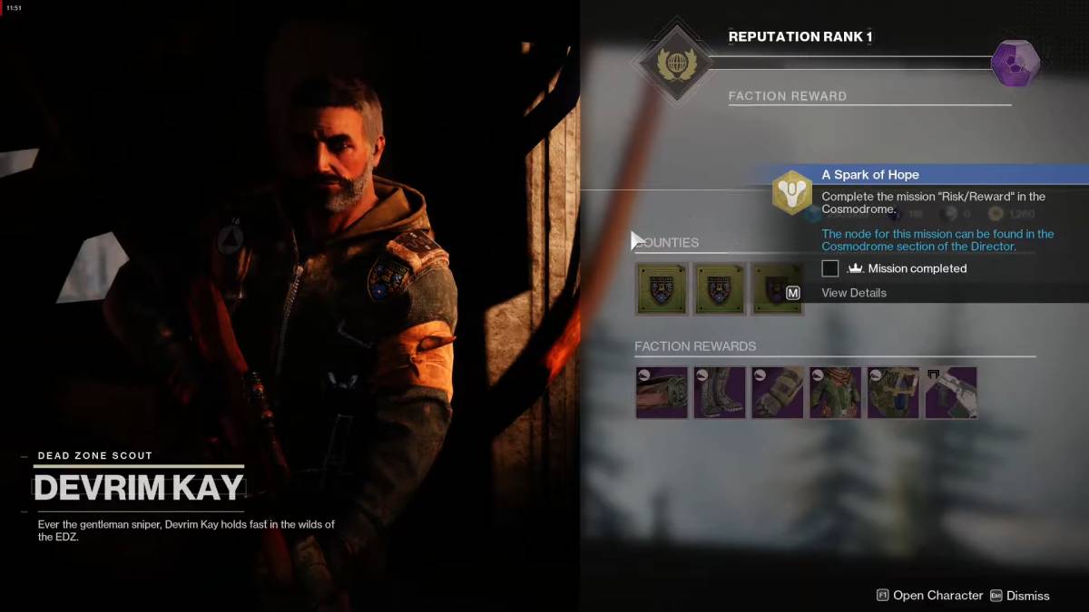 Destiny 2 – A Spark of Hope Quest Guide - Twinfinite