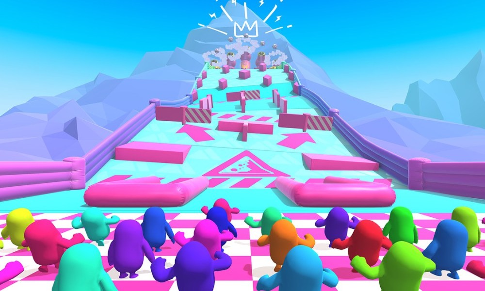 Fall Guys: All "Fall 'N' Roll" Lyrics