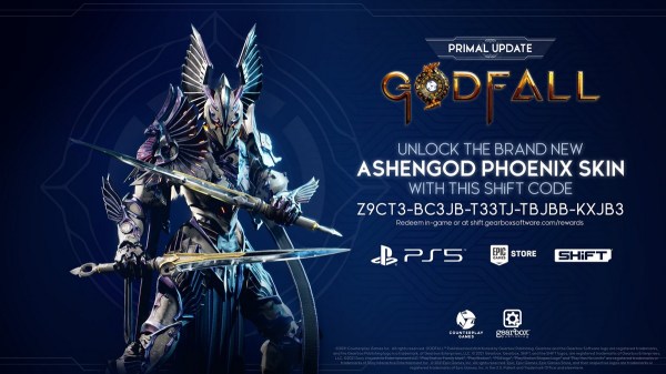 All Godfall SHiFT Codes & How to Redeem Them - Twinfinite