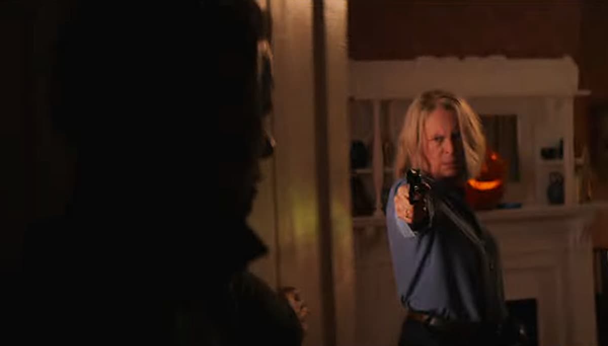 New Halloween Ends Trailer Pits Laurie & Michael Against One Another in ...