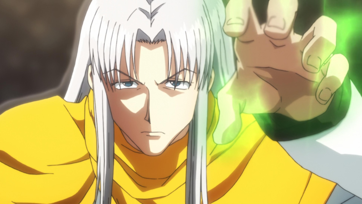 Is Kastro Dead in Hunter x Hunter? Answered - Twinfinite