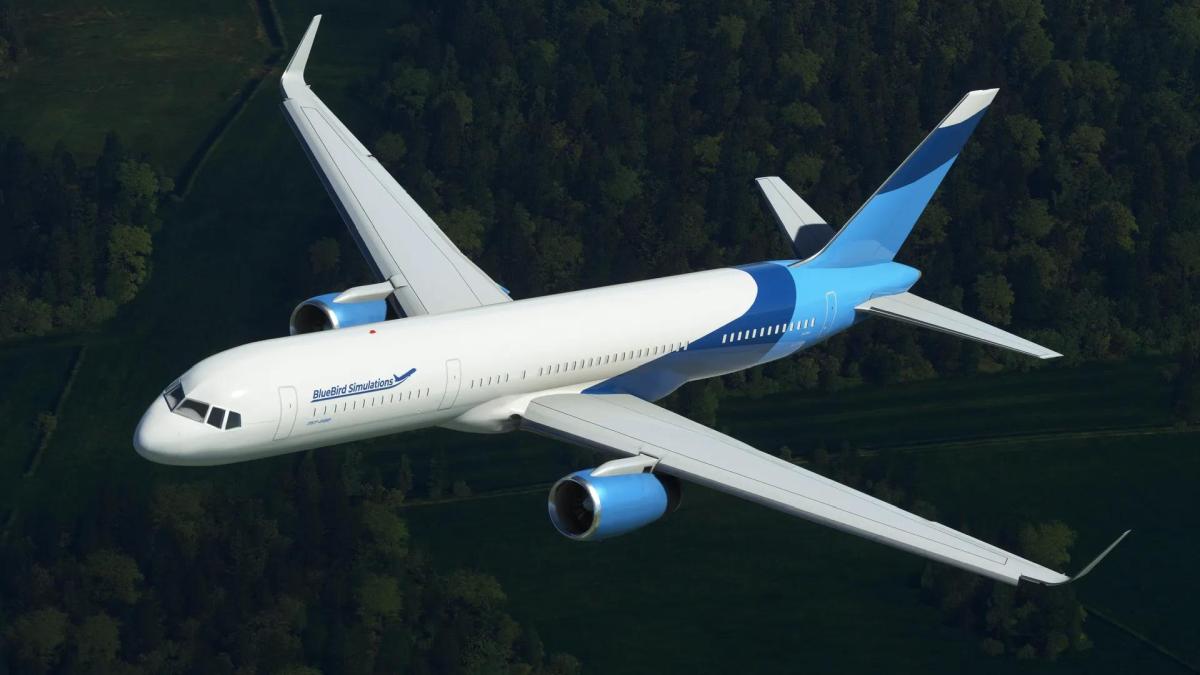 Microsoft Flight Simulator Boeing 757 & Harrier Get New Screenshots ...