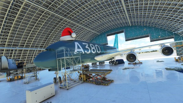 Microsoft Flight Simulator Airbus A380 Gets New Screenshots; Iris ...