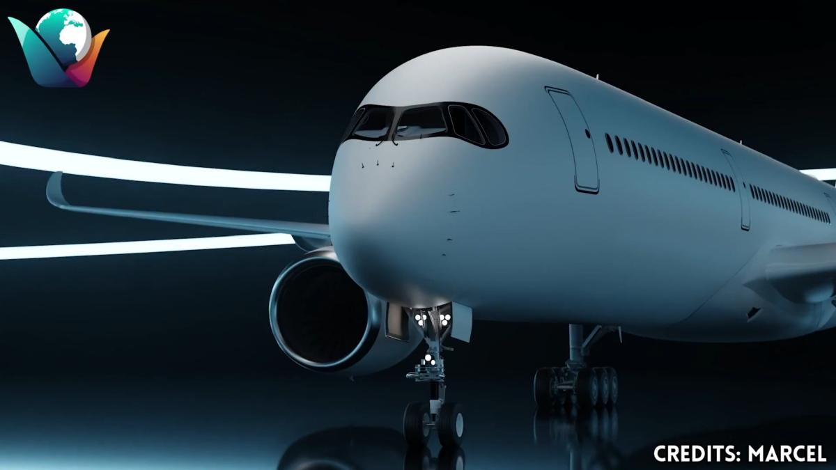 Microsoft Flight Simulator Freeware Airbus A350 Gets Impressive Dev ...